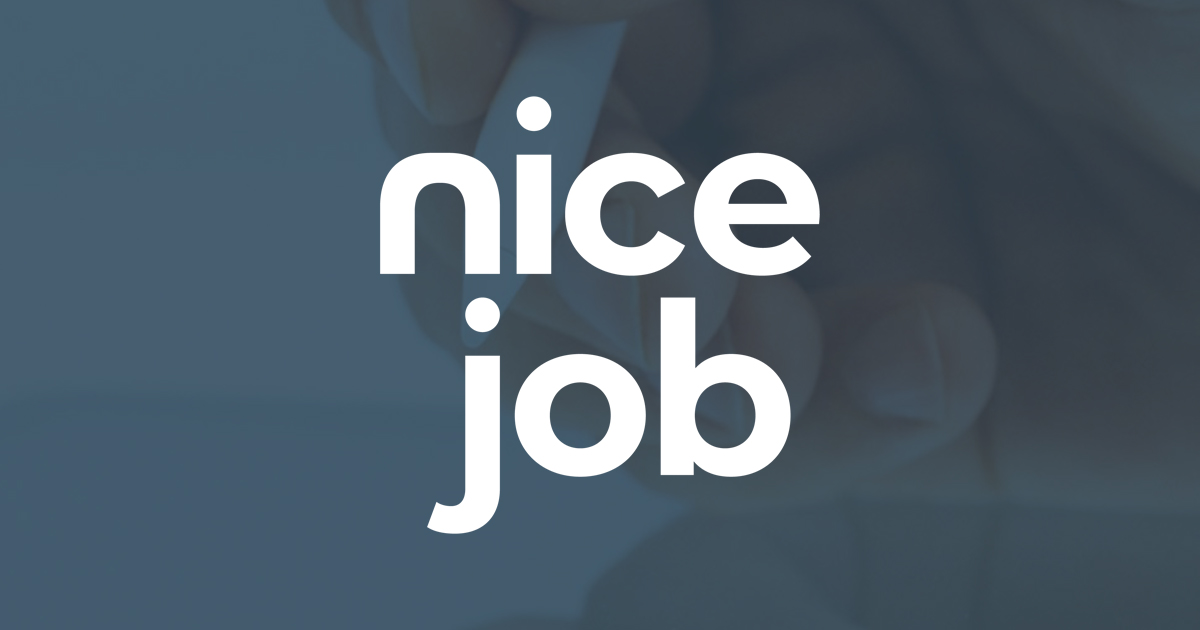 Nice Job LLC - Graphic Design, Web Development and More